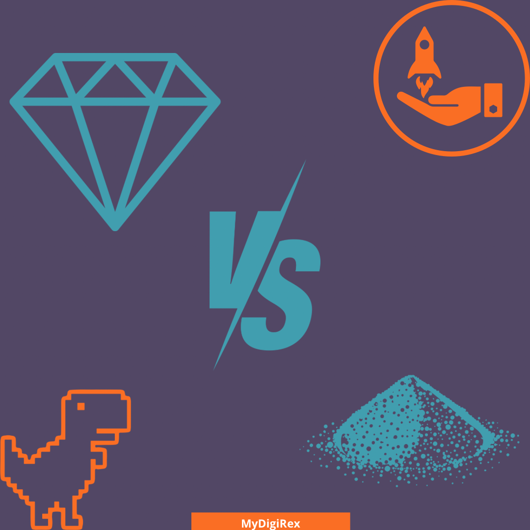 The Power of Pressure: Choose the path of the diamond - MyDigiRex